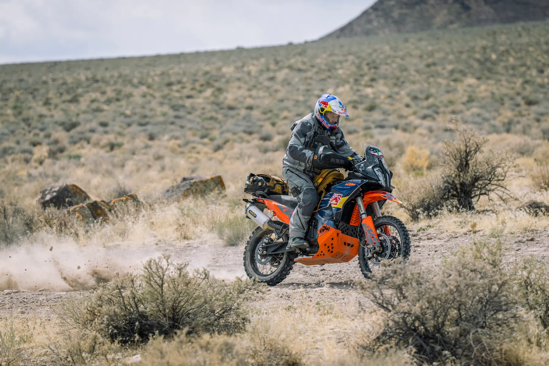 Cycle News - 2025 Rugged Radios Nevada Rally Extra Terrestrial ...